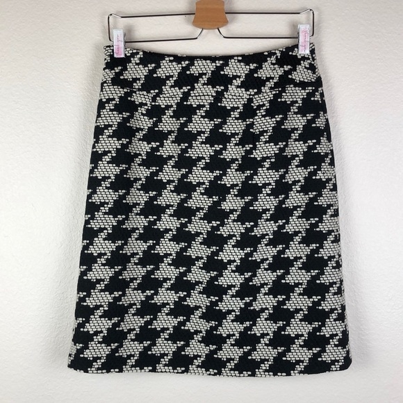 Talbots | Skirts | Talbots A Line Wool Blend Skirts Sz 2 | Poshmark